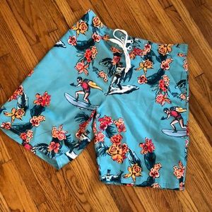 Batman | Swim | Batman Robin Mens Swimming Trunks New Medium | Poshmark